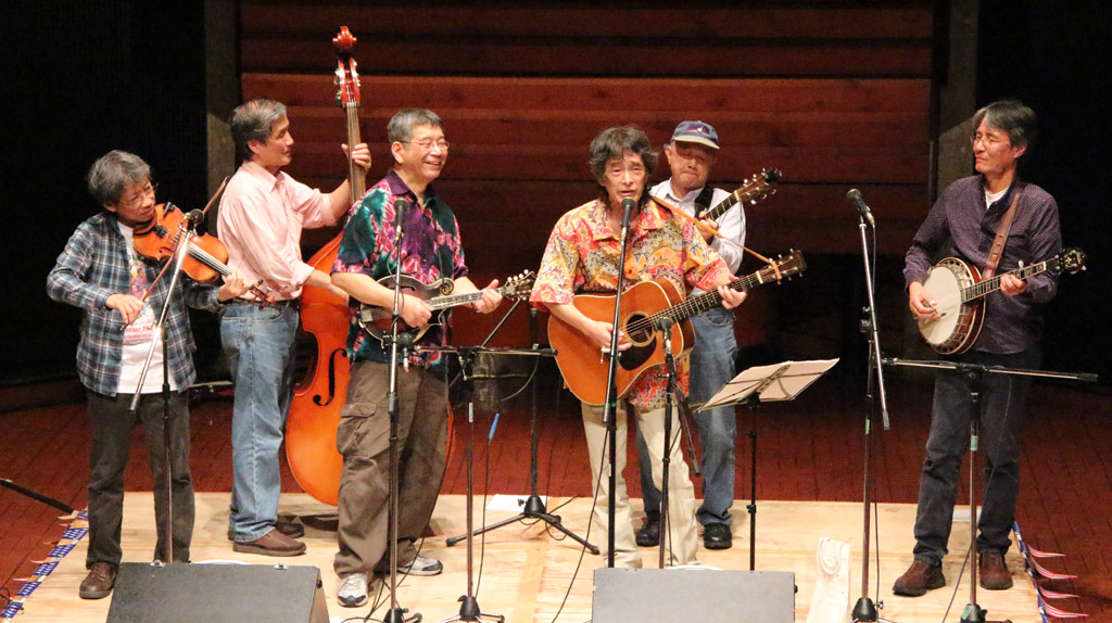 Bluegrass in Japan? - Discussion Forums - Banjo Hangout