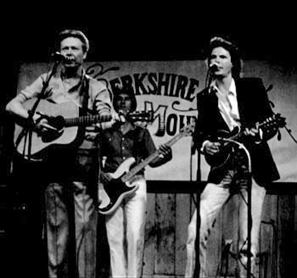 Berkshire Mountains Bluegrass Festival from Nancy Talbott & More