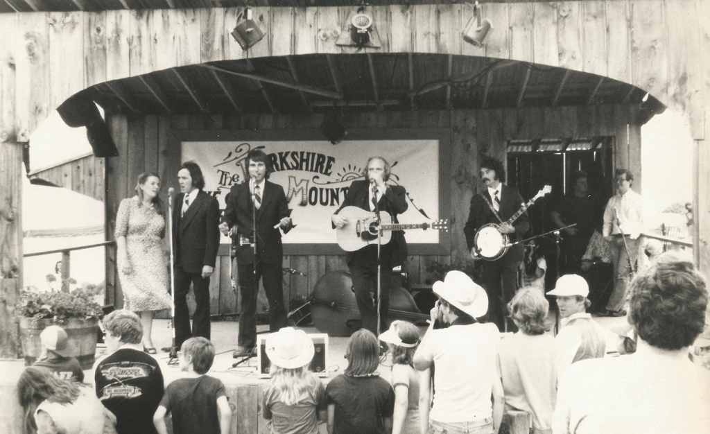 Berkshire Mountains Bluegrass Festival from Nancy Talbott & More