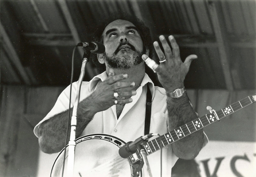 Berkshire Mountains Bluegrass Festival from Nancy Talbott & More