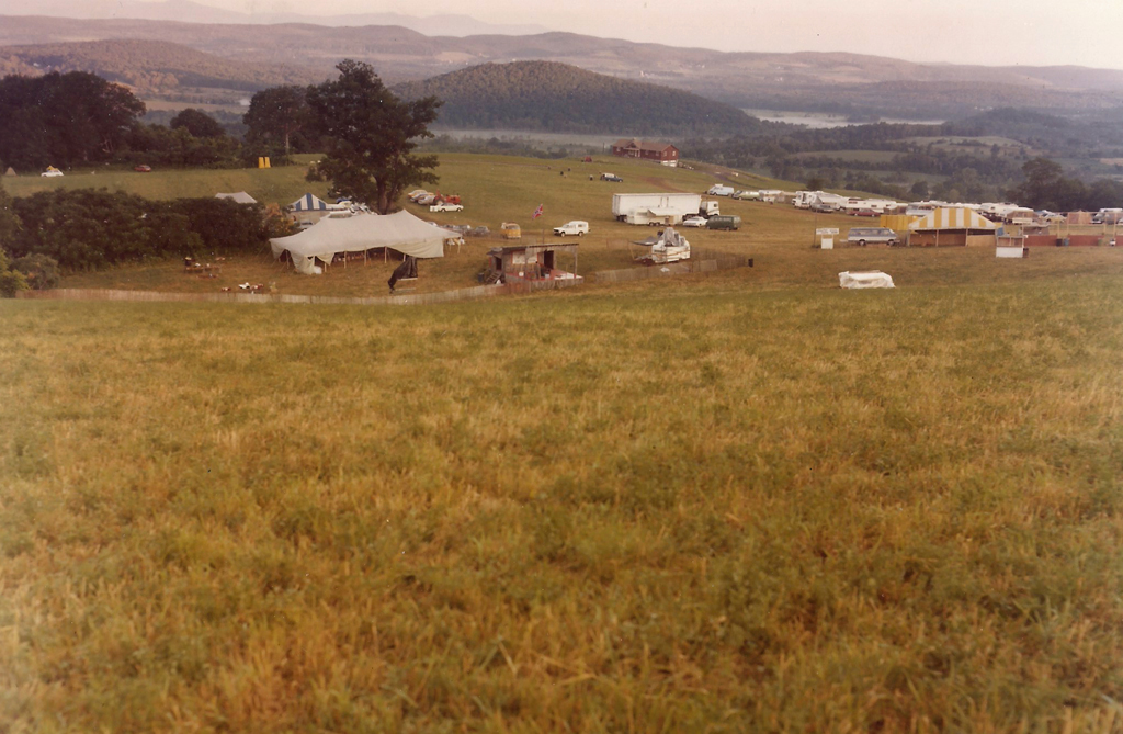 Berkshire Mountains Bluegrass Festival from Nancy Talbott & More