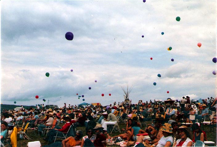 Berkshire Mountains Bluegrass Festival from Nancy Talbott & More